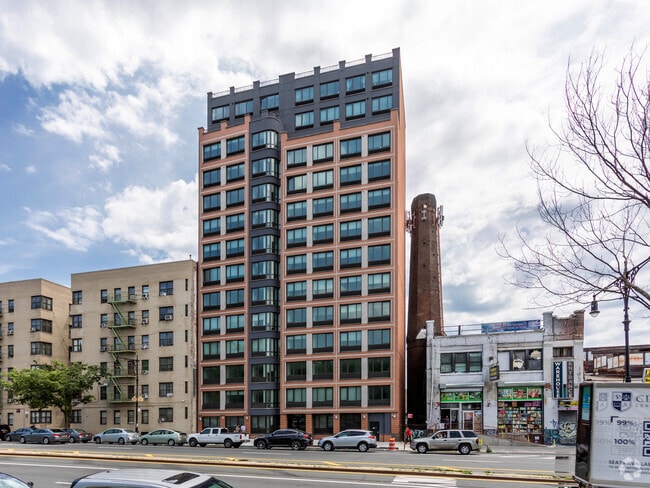 Concourse Village West - 702 Grand Concourse Bronx NY 10451 | Apartment ...