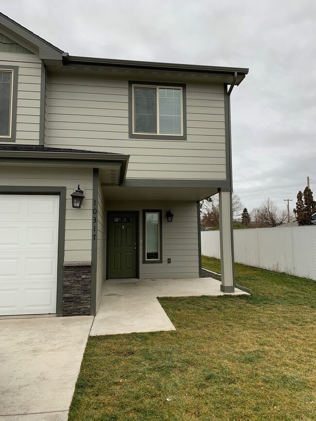 Beautiful 3 Bedroom Duplex - 10317 Maxwell Ln Spokane Valley WA 99206 ...