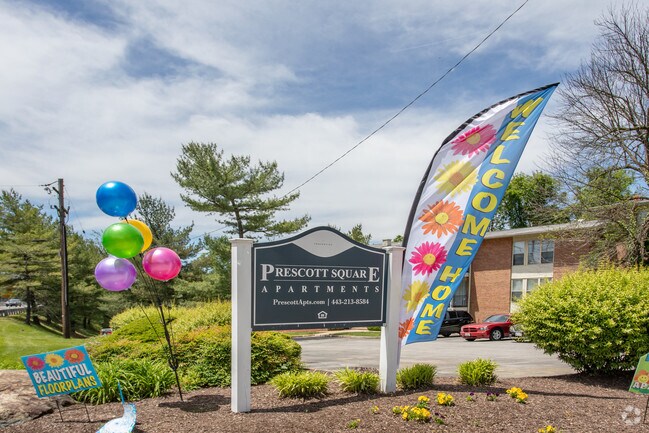 Prescott Square - 4400 Old Court Rd Baltimore MD 21208 | Apartment Finder