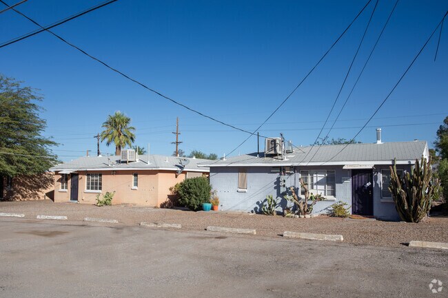 Sky Island Cottages - 2602-2634 E Glenn St Tucson AZ 85716 | Apartment ...