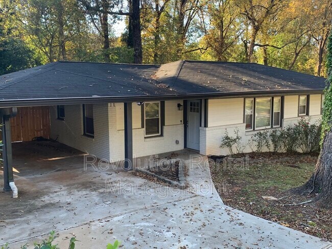 2869 Rockcliff Rd SE - 2869 Rockcliff Rd SE Atlanta GA 30316 ...