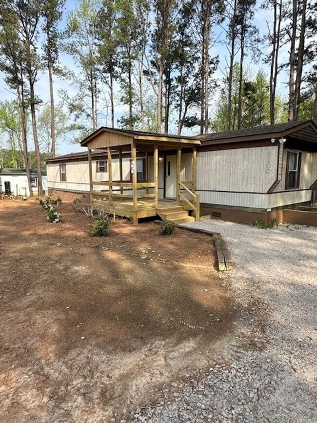 2BR 2BA Single Wide for Rent - 6103 NC Hwy... - 6103 NC-231 Middlesex NC 27557 | Apartment Finder