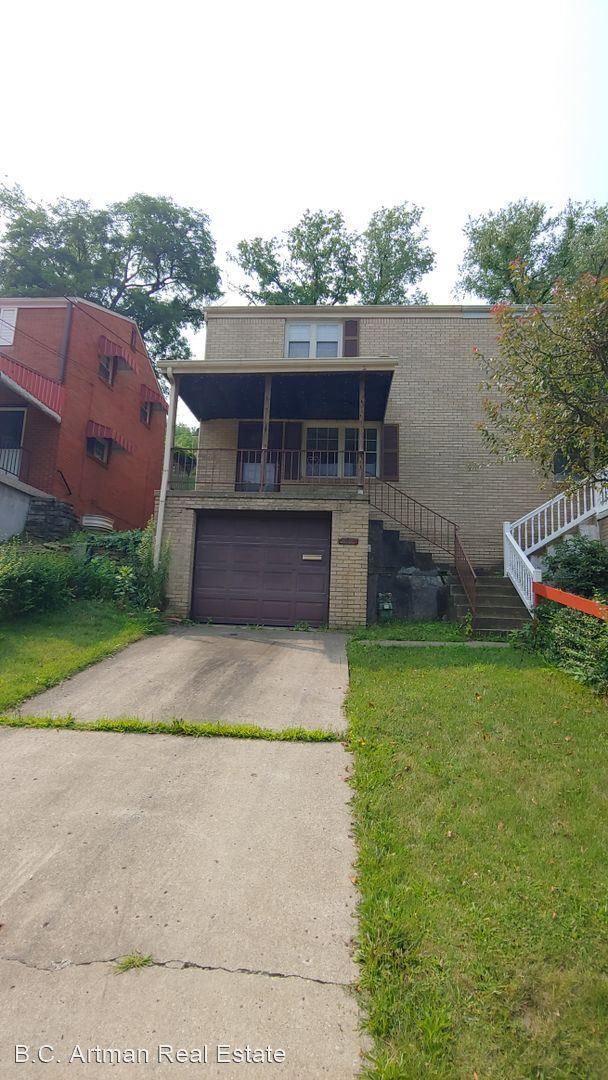 2 br, 1 bath House - 407 Maytide Street - 407 Maytide St Pittsburgh PA ...