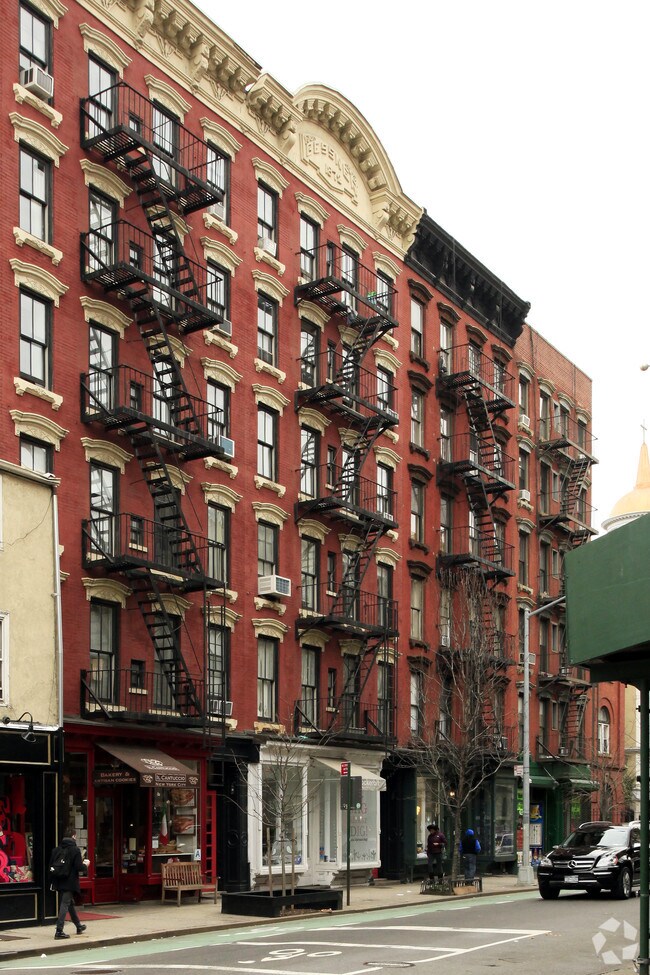 89 Christopher St - 89 Christopher St New York NY 10014 | Apartment Finder