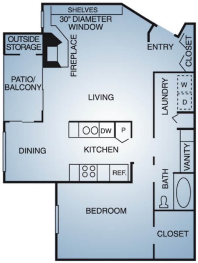 Regatta - 12635 Scarsdale St San Antonio TX 78217 | Apartment Finder