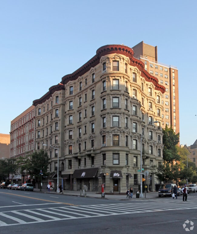 121 Saint Nicholas Ave - 121 Saint Nicholas Ave New York NY 10026 ...