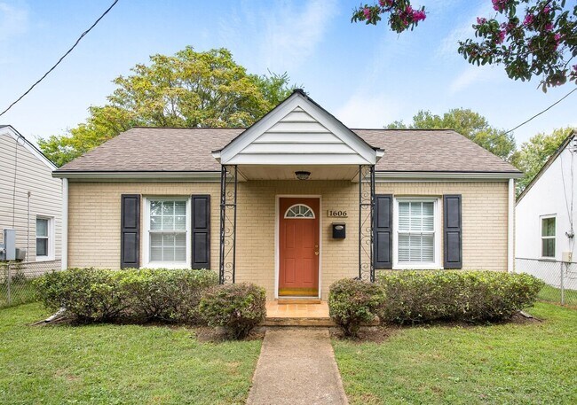 Adorable Bungalow in the heart of Randolph. - 1606 Blair St Richmond VA ...