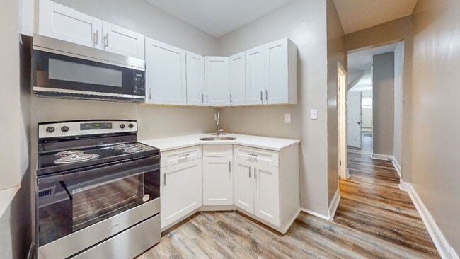 Fully Renovated & Fenced Backyard! - 1406 Aisquith St Baltimore MD ...