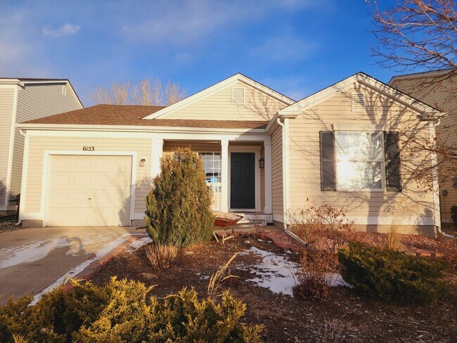 Ranch Style 3 Bed 2 Bath Home off Tutt and... - 6153 Miramont St ...