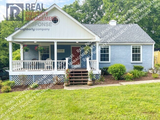 Inglewood Beauty brings all the curb appeal! - 1110 Haysboro Ave Nashville TN 37216 | Apartment ...