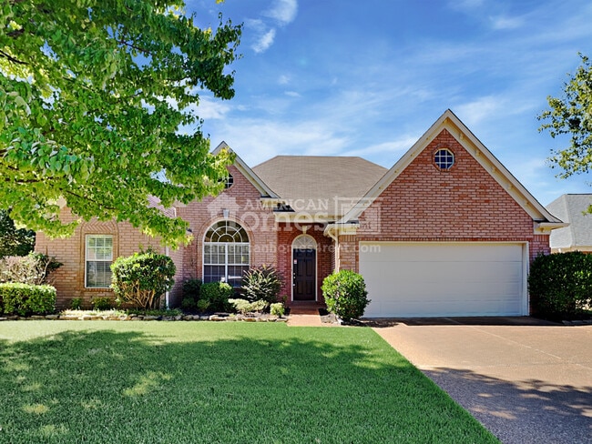 4117 Green View Drive - 4117 Green View Dr Bartlett TN 38135 ...