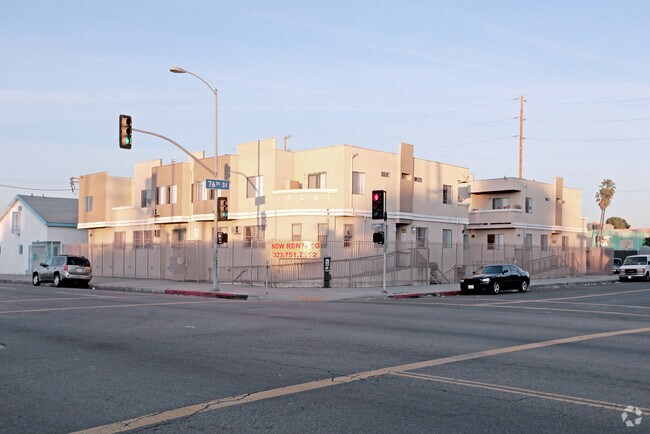 South View Broadway - 7520 S Broadway Blvd Los Angeles CA 90003 ...