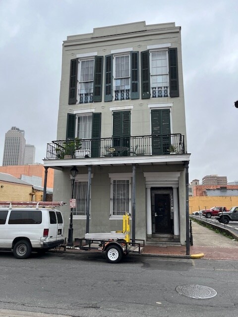1026 Conti St - 1026 Conti St New Orleans LA 70112 | Apartment Finder