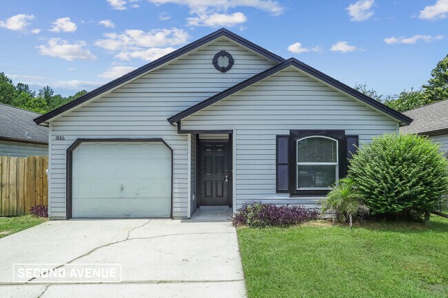 1886 MacKenzie Ct S - 1886 MacKenzie Ct S Middleburg FL 32068 ...