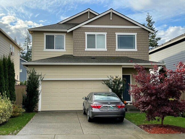 Beautiful Home in Desirable Arbors at Rock... - 24207 SE 258th Way ...
