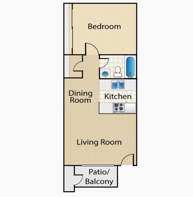 Verde Apartments - 4225 N 1st Ave Tucson AZ 85719 | Apartment Finder