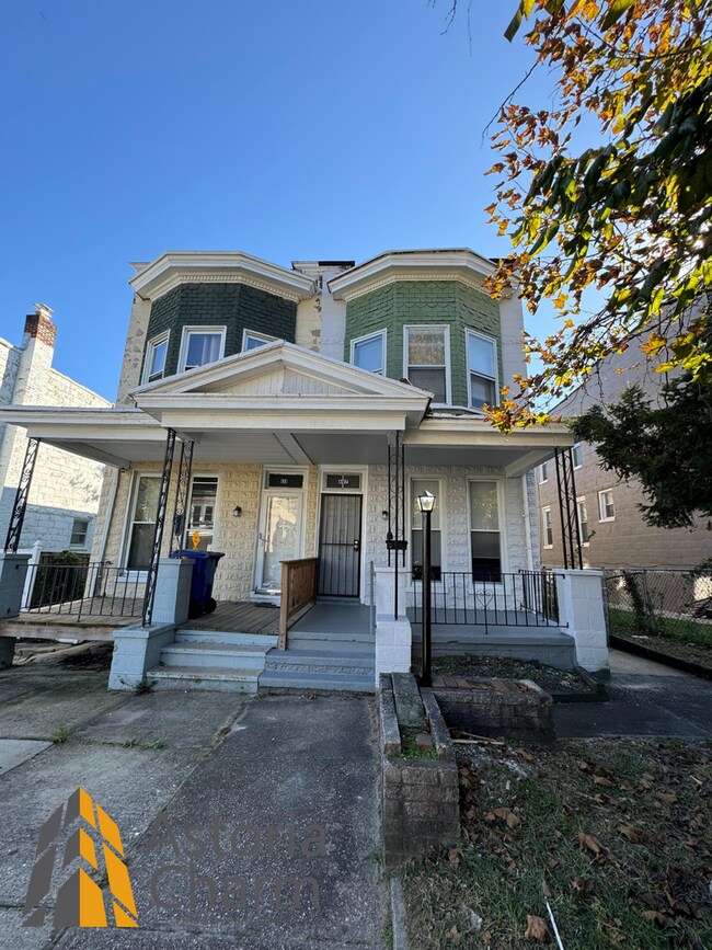 Brand New 3BR, 1.5 Bath Home in East Balti... - 607 E 41st St Baltimore ...