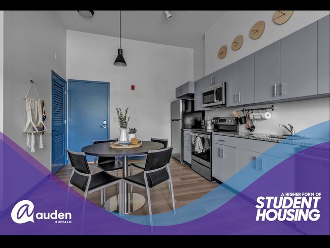 Auden Buffalo - 2915-2949 N Forest Rd Amherst NY 14068 | Apartment Finder