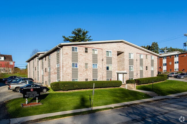 Mifflin Estates - 500 Park Ave West Mifflin PA 15122 | Apartment Finder