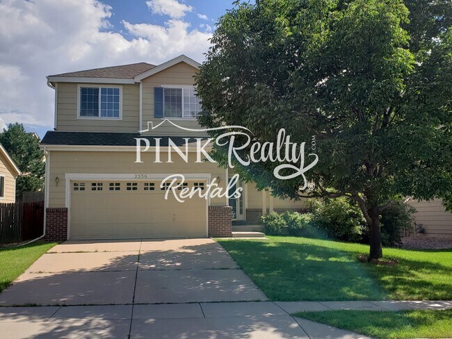 Charming 2-Story Home in Springs Ranch! - 2536 Pony Tracks Dr Colorado ...