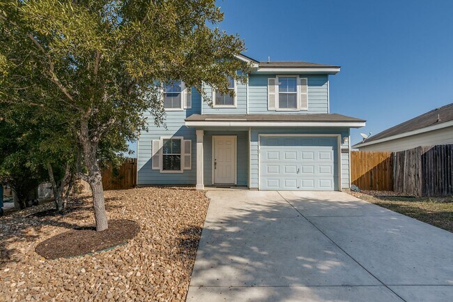 4-BEDROOM HOME IN SOLANA RIDGE - 7231 Horizon Star San Antonio TX 78252 ...