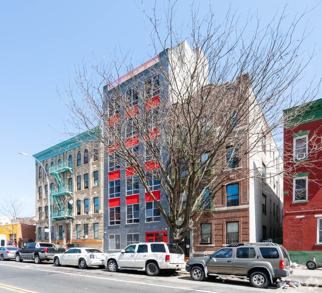 253 Mother Gaston Blvd - 253 Mother Gaston Blvd Brooklyn NY 11212 ...