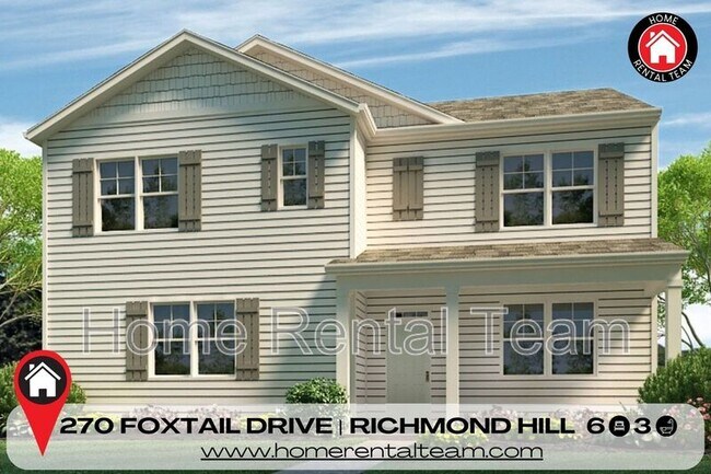270 Fox Tail Dr - 270 Fox Tail Dr Richmond Hill GA 31324 | Apartment Finder