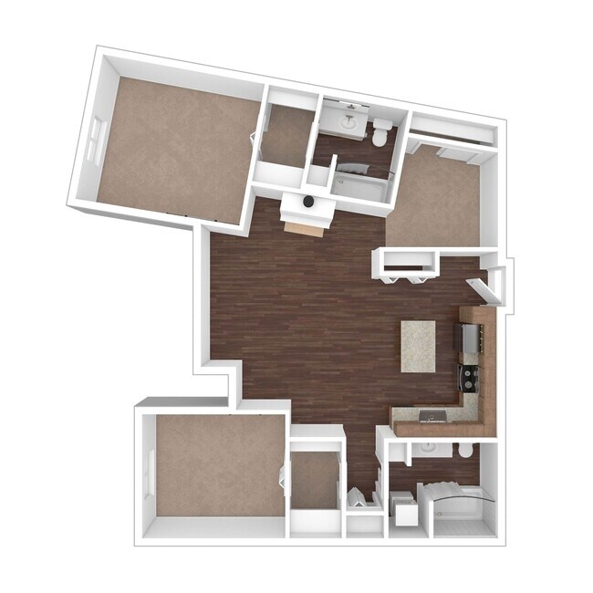 2626 South Side Flats - 2626 S Tunnel Blvd Pittsburgh PA 15203 ...