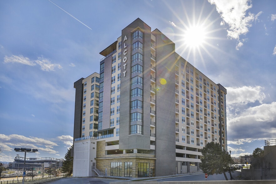 The Alcott - 2424 Alcott St Denver CO 80211 | Apartment Finder