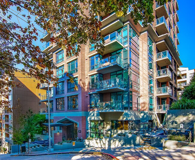 The Meridian Condominiums - 2 bedrooms - 1420 Terry Ave Seattle WA ...