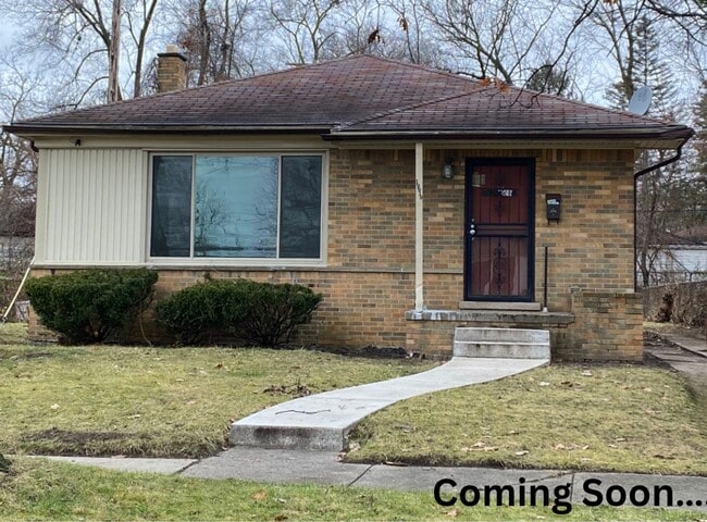 Cozy Westside Ranch Coming Soon! - 19919 Blackstone St Detroit MI 48219 ...