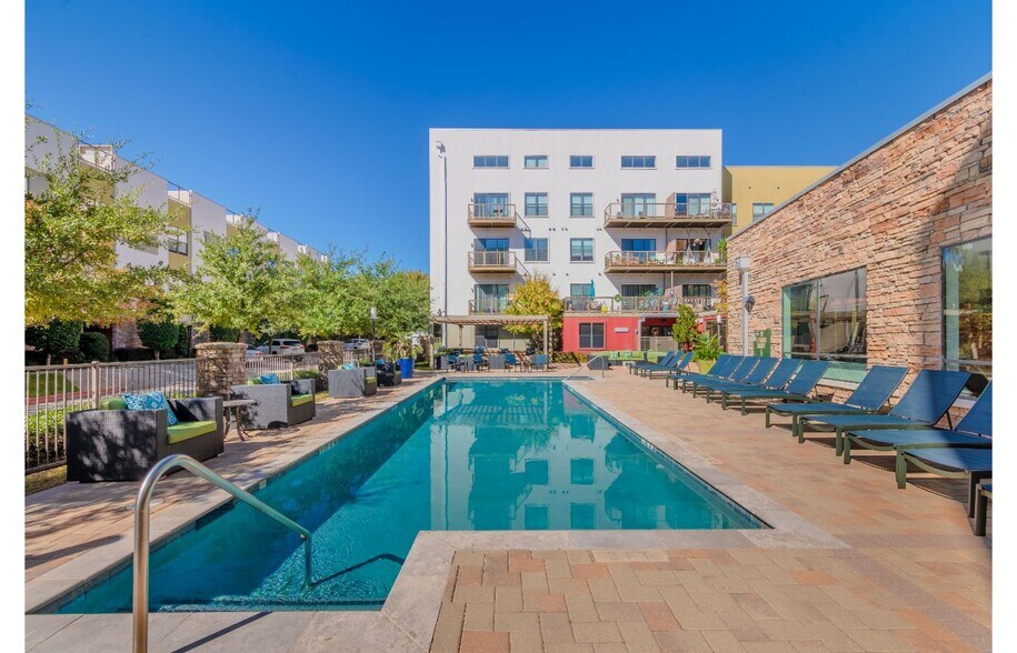 The Dylan - Dallas, TX | Apartment Finder