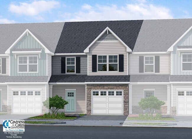 2881 Summer Townes Way, Leland, NC - 2881 Summer Townes Wy Leland NC ...