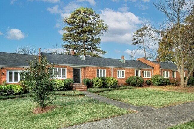 Charming one-level brick condo in the hear... - 1820 Jameston Dr ...