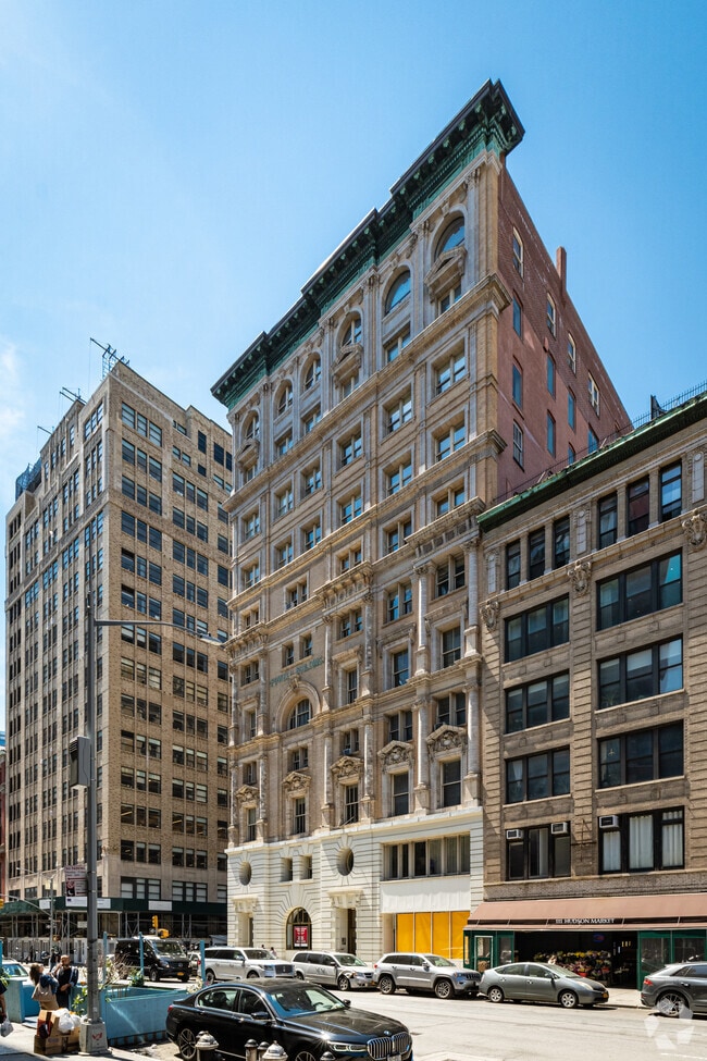 The Powell Building - 105 Hudson St New York NY 10013 | Apartment Finder