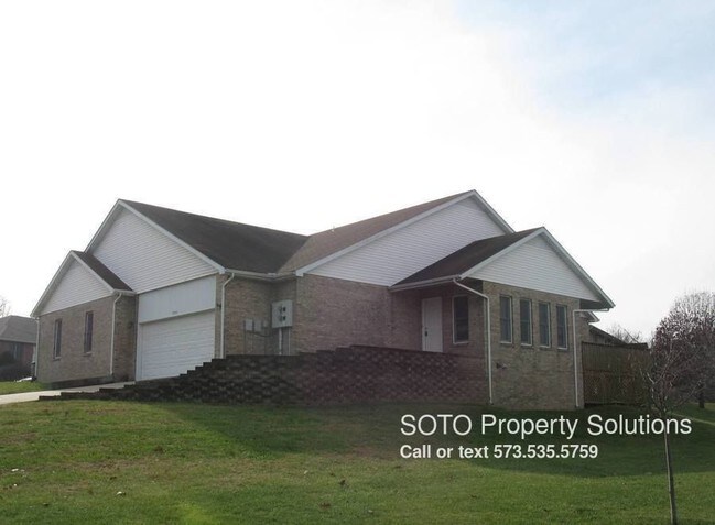 2BD/2BA Duplex in Stonebridge Subdivision - 3805 Stonebridge Dr Cape ...