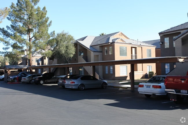 CCV-Canyon Creek Villas - 2700 N Rainbow Blvd Las Vegas NV 89108 ...