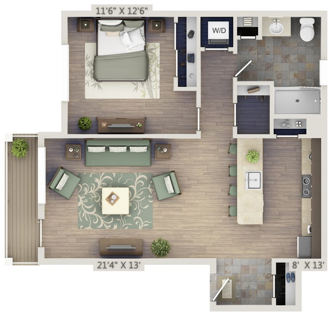 netZero Village - 994 Burdeck St Rotterdam NY 12306 | Apartment Finder