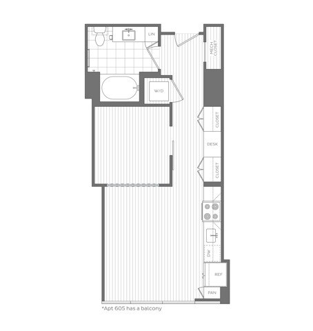 Hanover Midtown - 1230 W Peachtree St NW Atlanta GA 30309 | Apartment ...