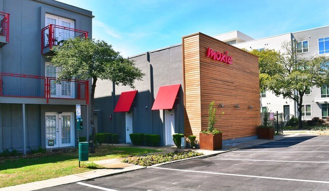 The Moxie - Dallas, TX | Apartment Finder