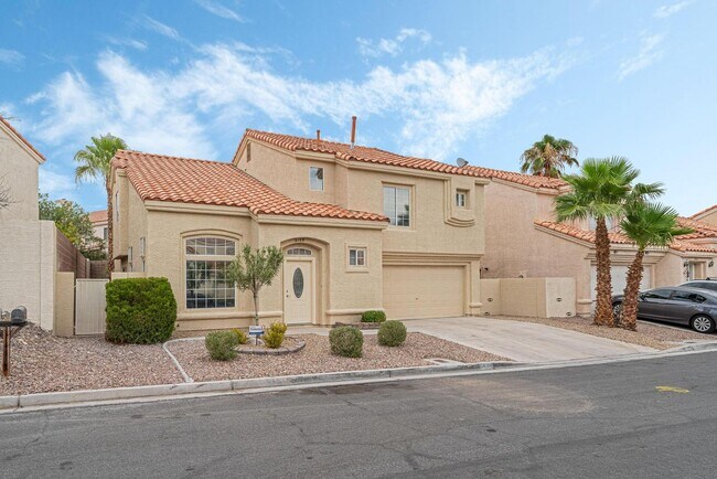 Prime Summerlin Location with luxury fea... - 2109 Desert Peak Rd Las ...