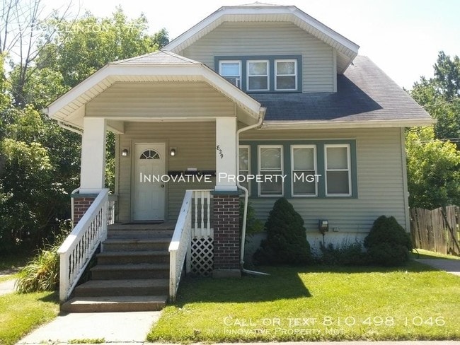 1 bedroom in Flint MI 48507 - 829 Clinton St Flint MI 48507 | Apartment ...
