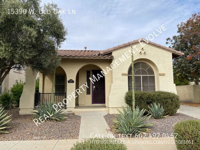 Home in Marley Park community! - 15390 W Old Oak Ln Surprise AZ 85379 ...
