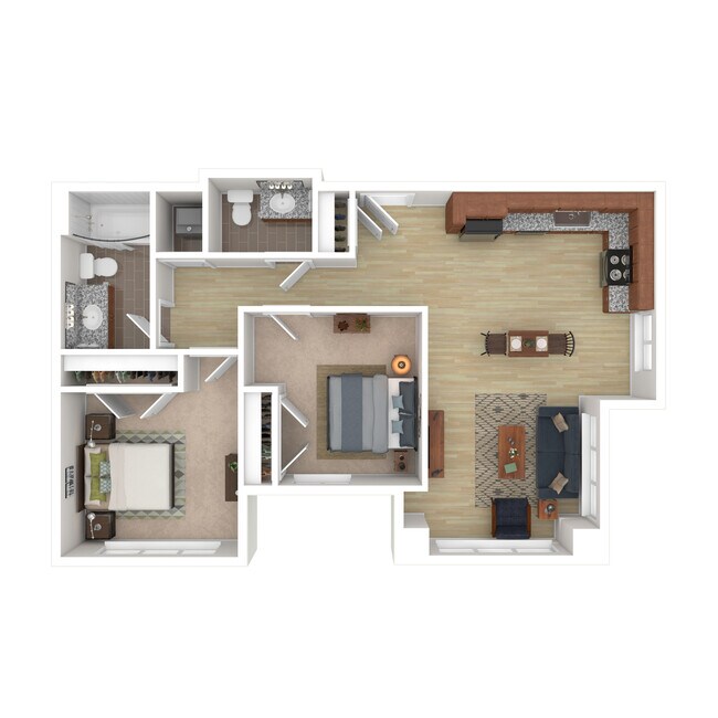 Unity Homes at Ballston - 4201 Fairfax Dr Arlington VA 22203 ...