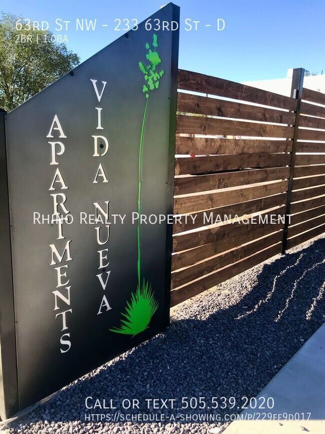Welcome To Vida Nueva Apartments! 2 Bedroo... - 233 63rd St NW ...