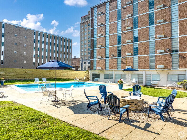 Sterling Towers - 170 E Griffith St Jackson MS 39201 | Apartment Finder