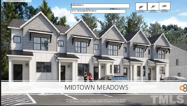 5613 Mitford Woods Ct - 5613 Mitford Woods Ct Raleigh NC 27614 ...