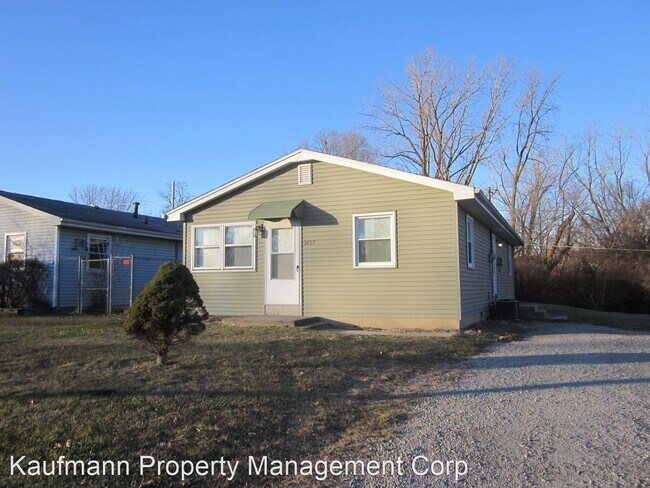 3 br, 1.5 bath House - 3427 Schele - 3427 Schele Ave Fort Wayne IN ...