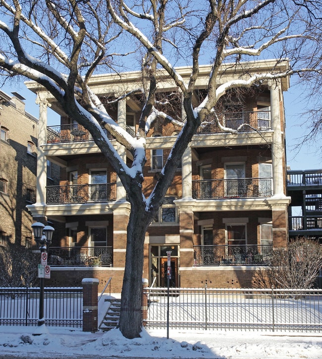 The Yale - 627 Grand Ave Saint Paul MN 55105 | Apartment Finder