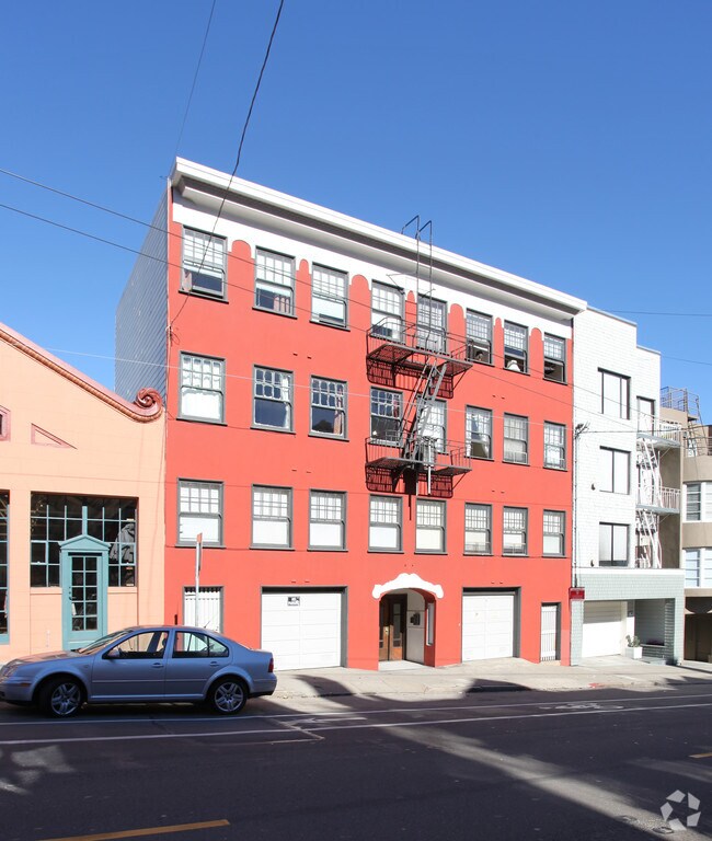 764 North Point St - 764 North Point St San Francisco CA 94109 ...